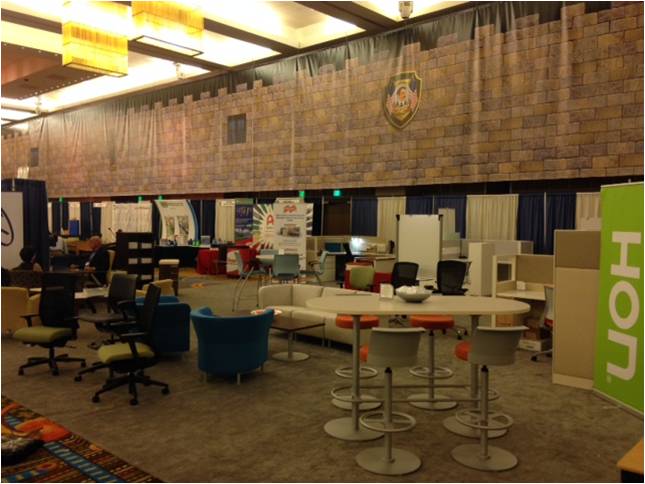 5 Ways to Ensure a Successful Tradeshow Experience | HON Office Furniture