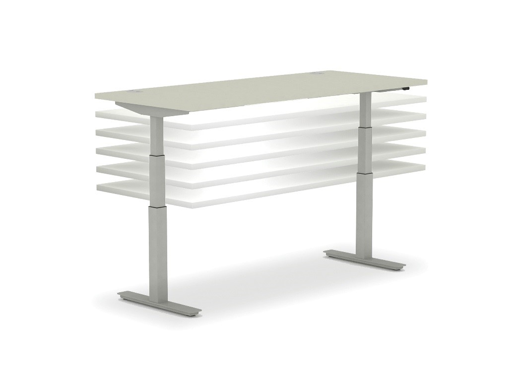 Ergonomics and Your Height Adjustable Table | HON Office Furniture